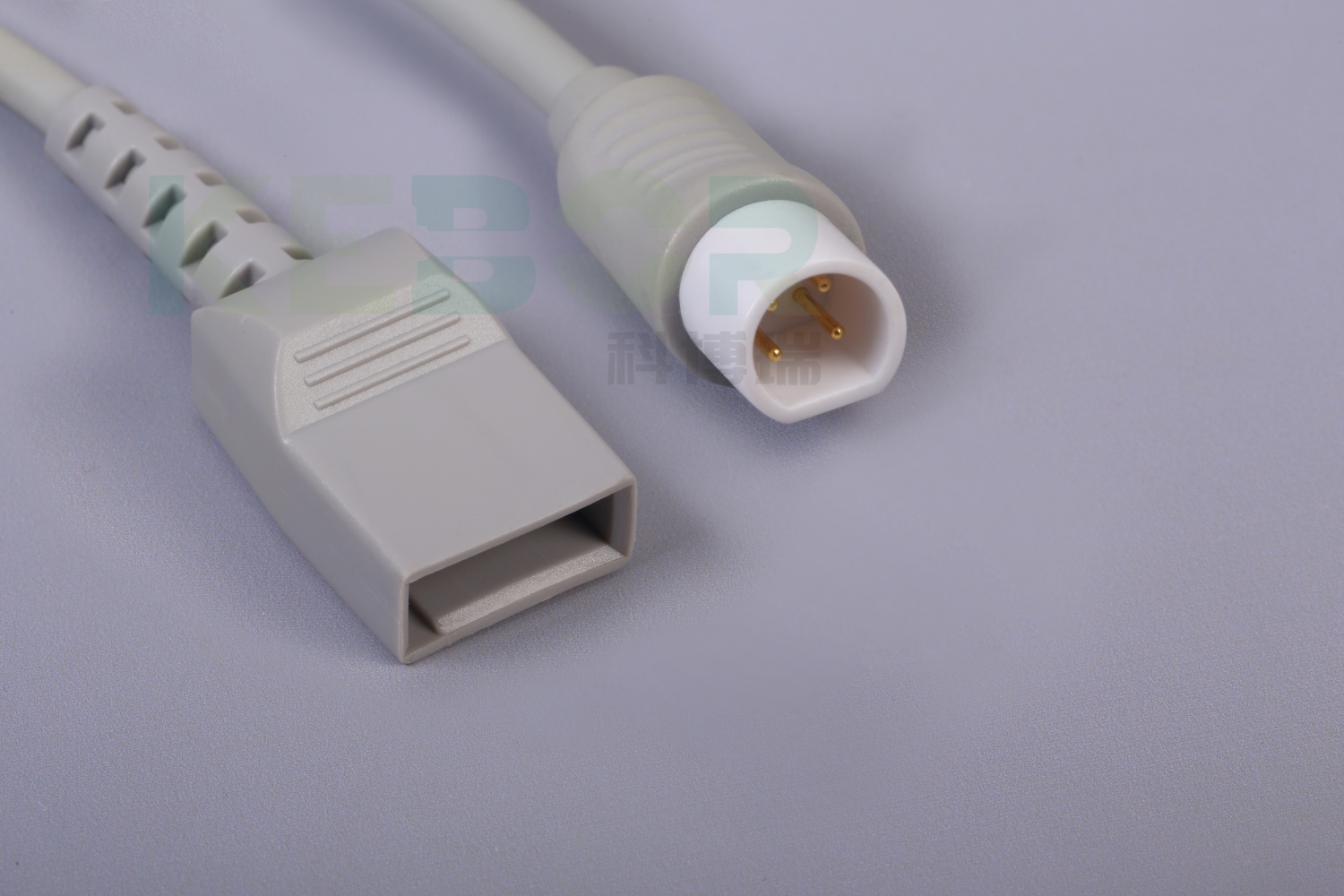 IBP adaptor cable Compatible Mindray Transducer Utah Biosensors IBP ...
